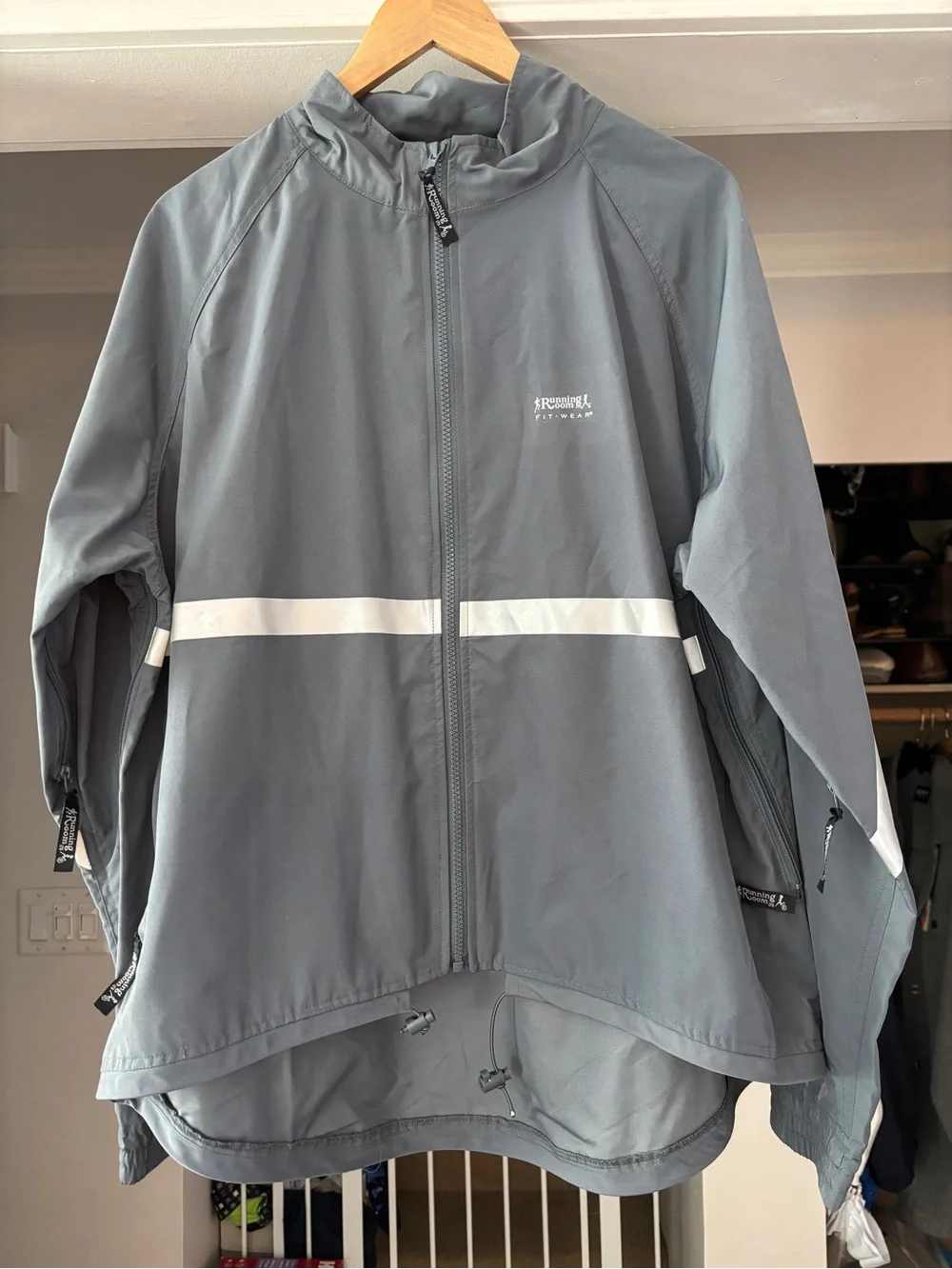 Running Room | Jackets & Coats | Unisex Running Jacket | Poshmark